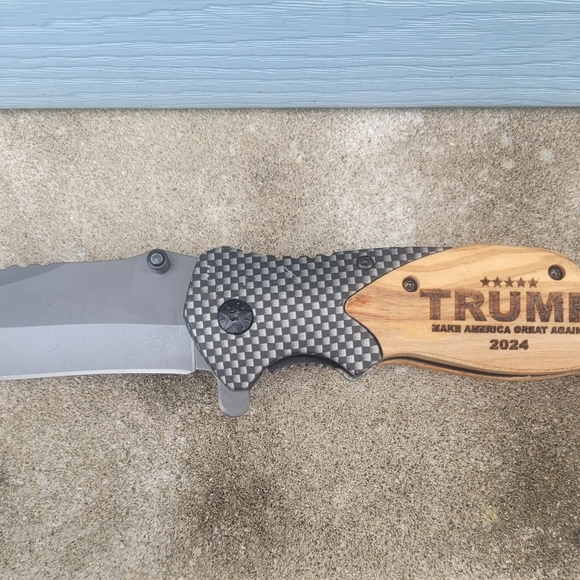 Browning | Accessories | Trump 224 Laser Engraved Heavyduty Pocket ...